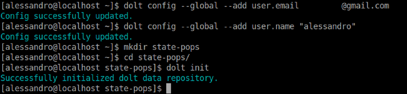 [Guida] Dolt e DoltHub, il version control system per i dati - Aggregatore GNU/Linux e dintorni