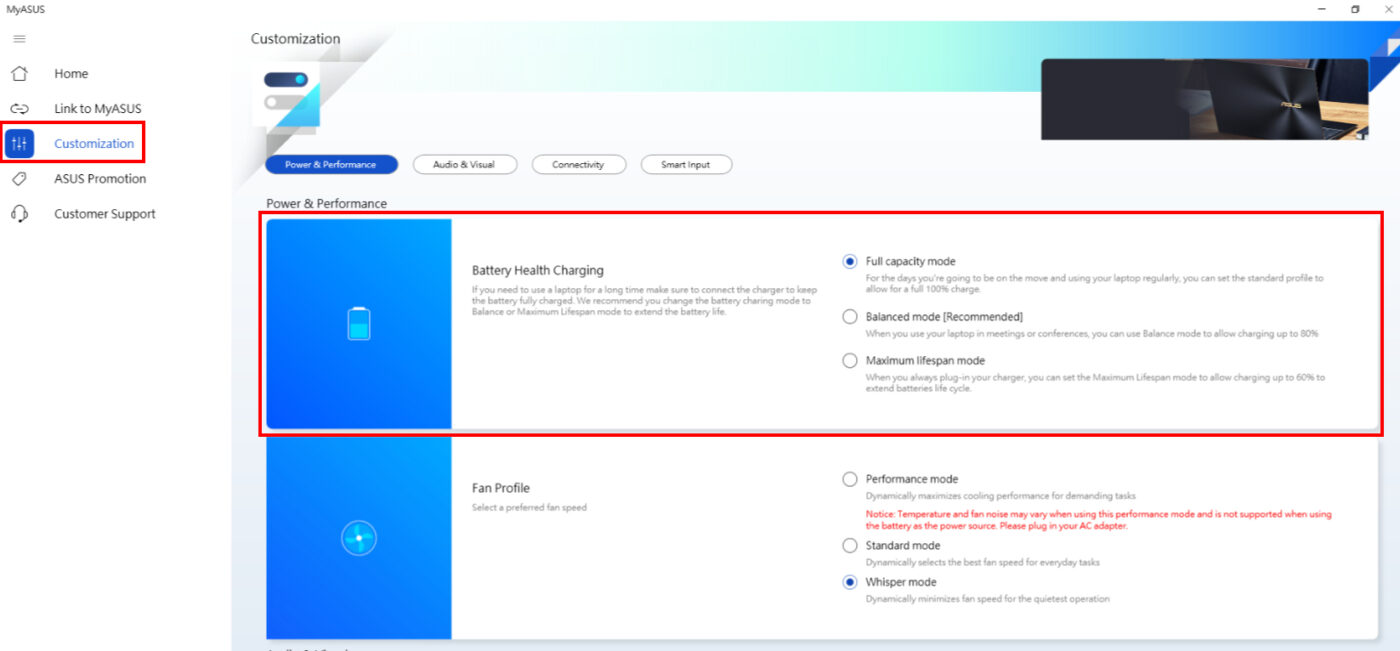 [GUIDA] Linux, Bat: come impostare una soglia di ricarica su laptop Asus