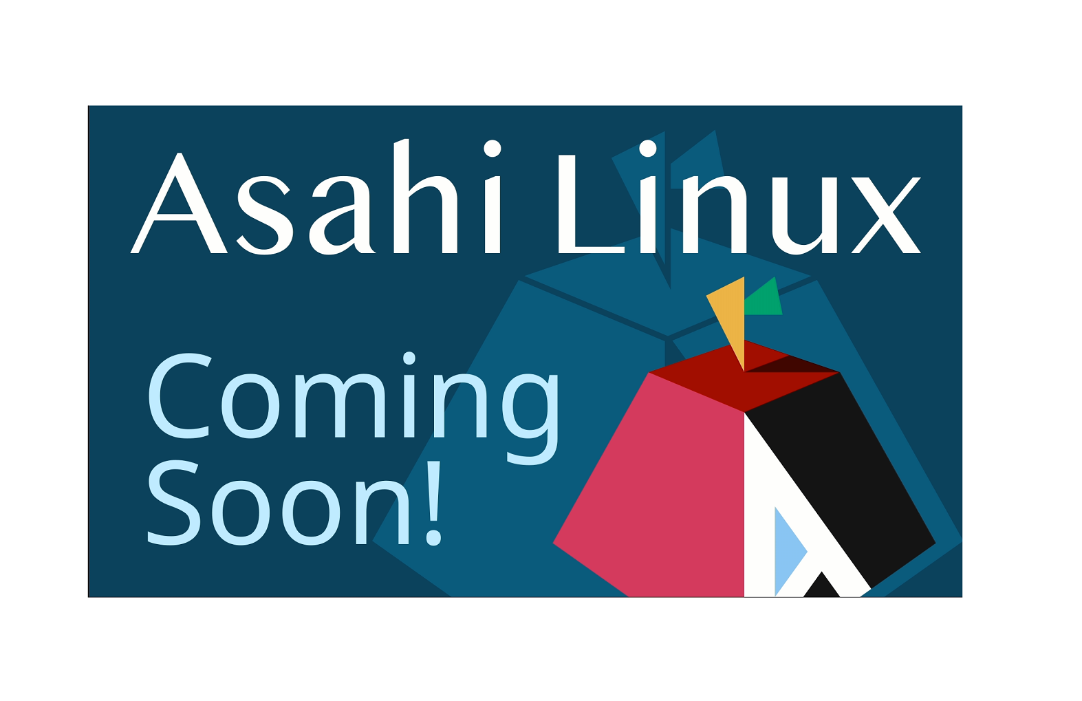 Linux su Apple M1: ecco il secondo progress report di Asahi Linux