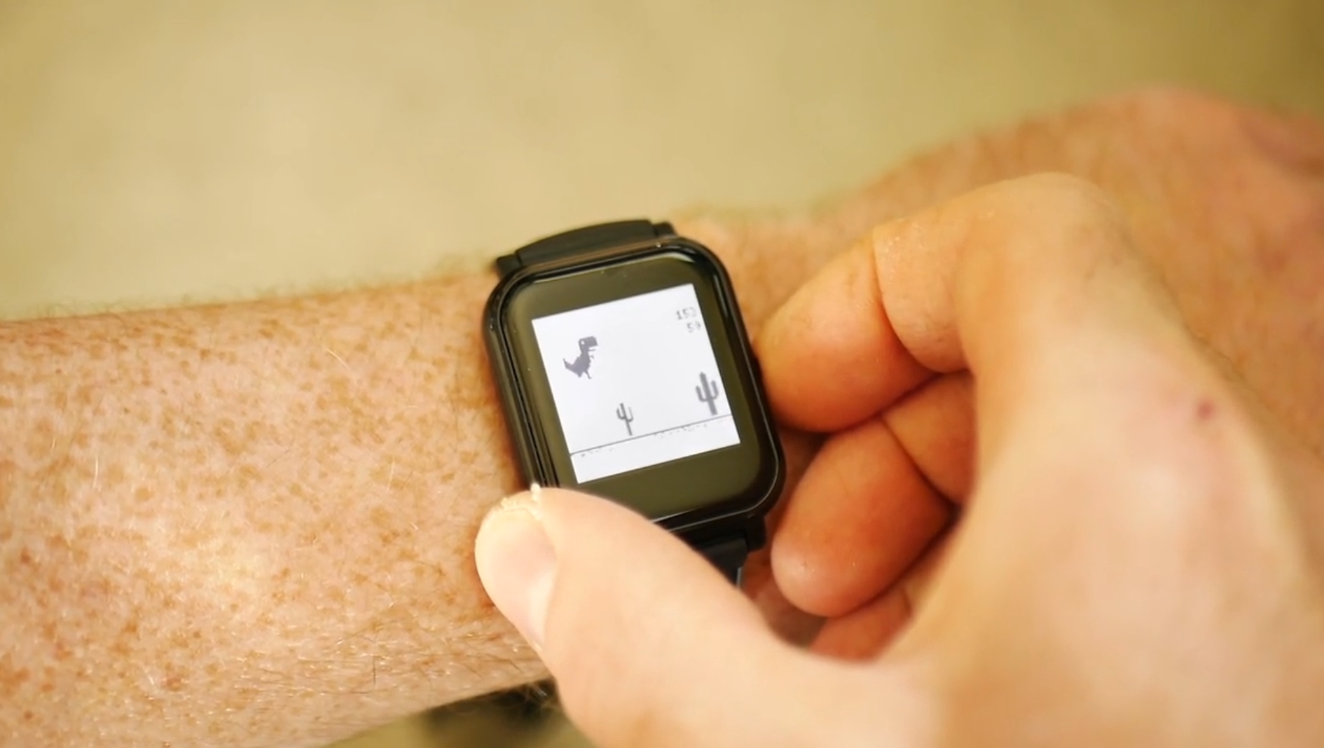 Bangle.js 2: in arrivo la seconda edizione dello smartwatch Open Source