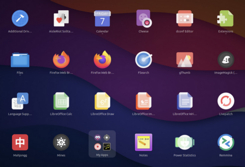 Fluent, nuovo Icon Theme per Linux: ennesimo capolavoro di Vince Liuice