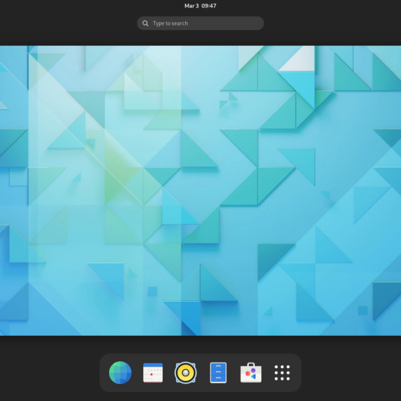 Cambiare il motore di ricerca predefinito in Gnome Web - Epiphany ...